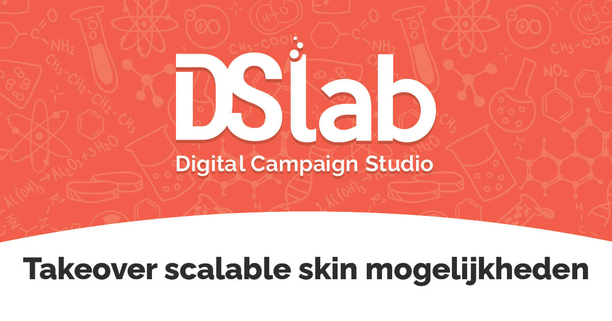 Takeover scalable skin mogelijkheden - DSlab