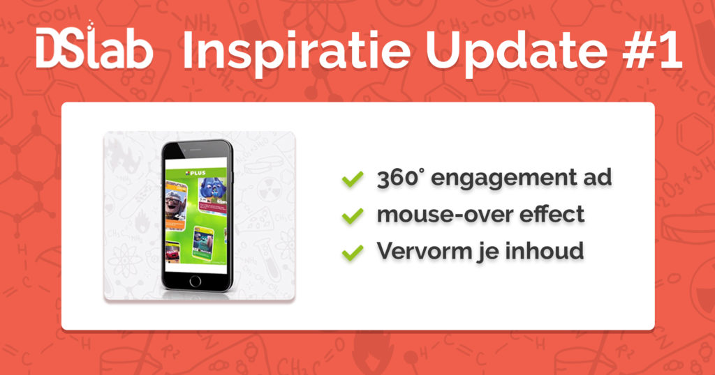 Update #1: 3D banners, Interactie ads en beperkte assets