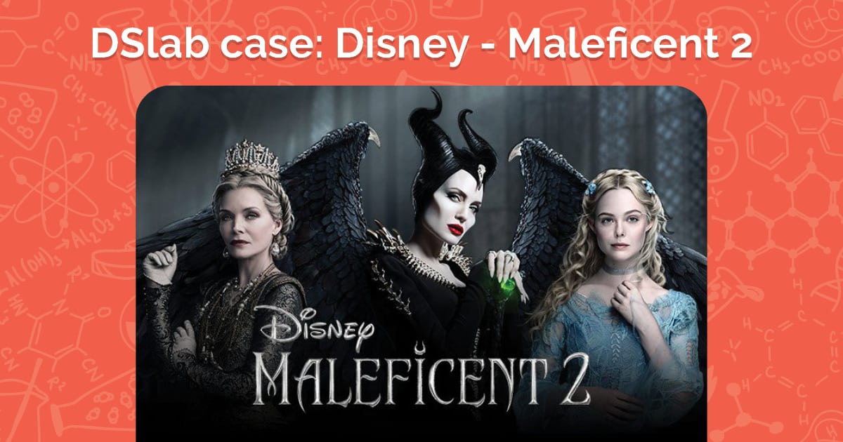 Disney - Maleficent 2 - Creative agency DSlab