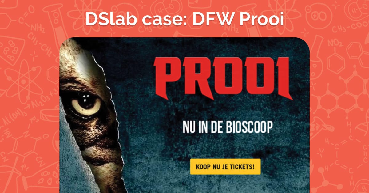 DFW Prooi - Creative agency DSlab