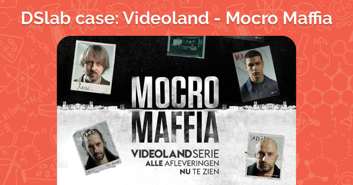 Videoland - Mocro Maffia - Creative studio DSlab