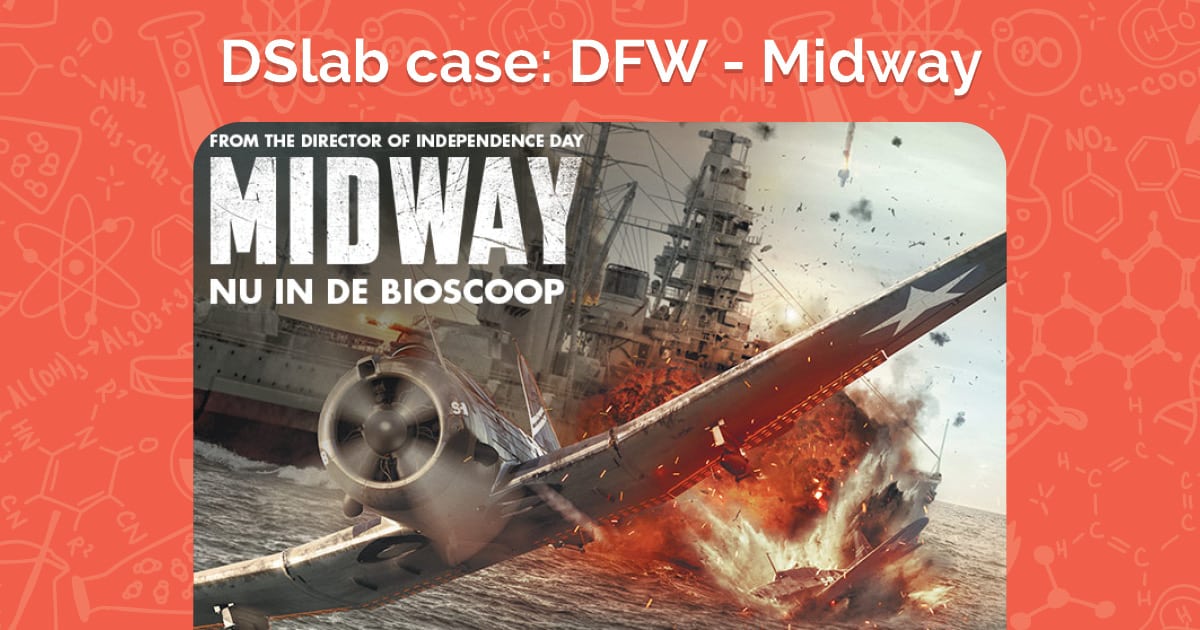DFW - Midway - Creative agency DSlab