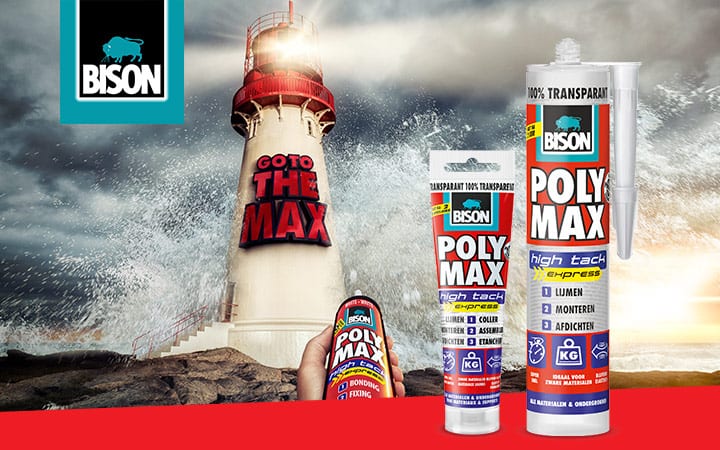 Bison - Polymax - Creative agency DSlab