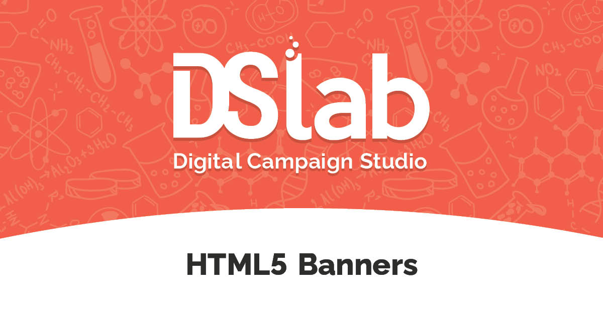 HTML5 banners: uitleg, formaten en voorbeelden - DSlab